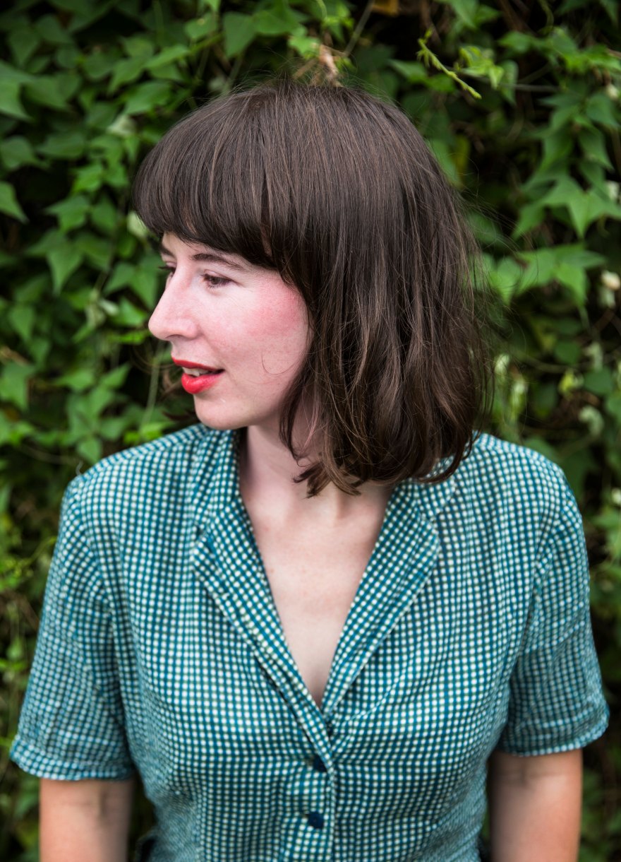 About & contact – Elizabeth Bryer